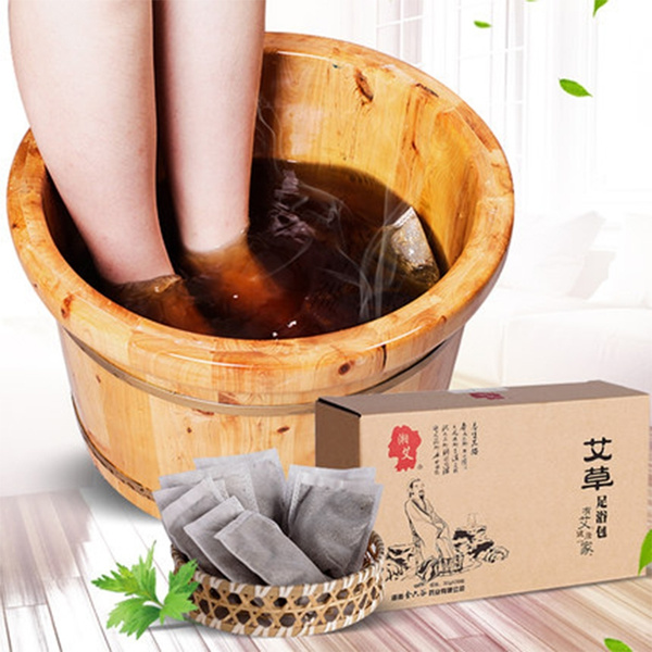 Ai Grass Foot Packs Dispel Cold and Warm Body To Improve Sleep ... Ai Grass Foot Packs Dispel Cold and Warm Body To Improve Sleep ...