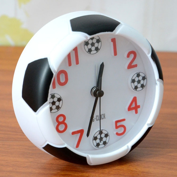 Football Alarm Clock Student Desktop Alarm Clock | Wish
