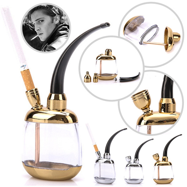Mini Portable Water Tobacco Smoking Hookah Pipes | Wish