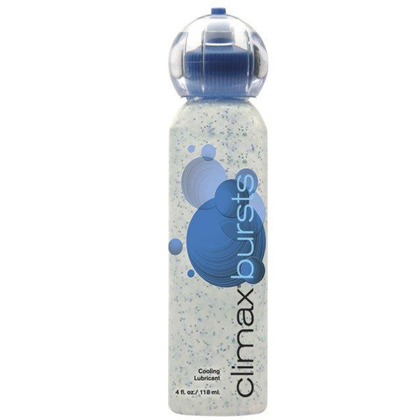 Climax Bursts Cooling Lube 4 fl oz. ---(Package Of 3) | Wish