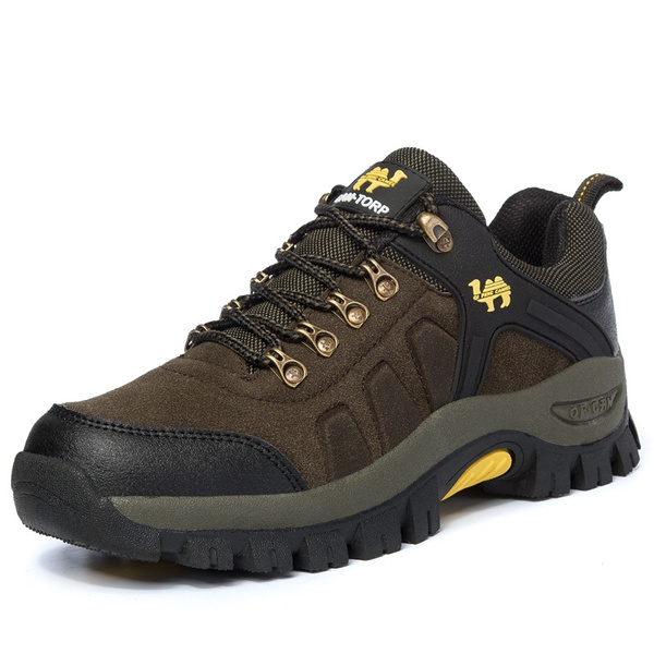 New Pro-Mountain Hiking Shoes For Men & Women,Hiking,Walking,Training ...