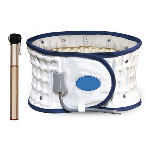 Physio Decompression Back Brace Back Pain Lower Lumbar Support Back ...