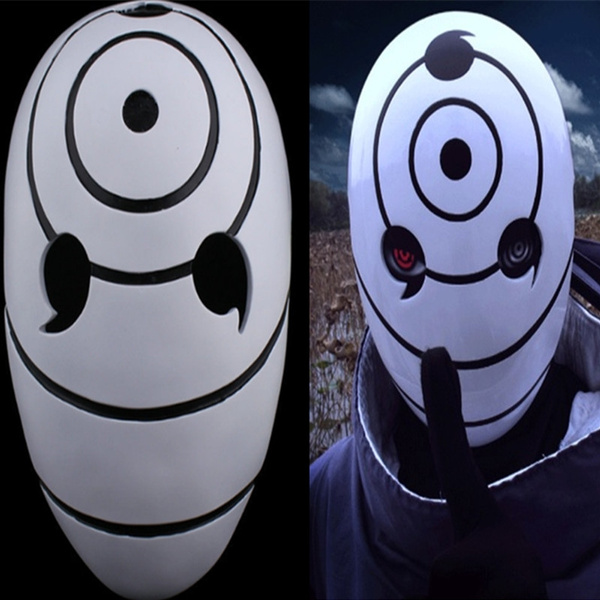 COSPLAY Halloween Anime NARUTO Superior Quality Mask Ninja Akatsuki ...