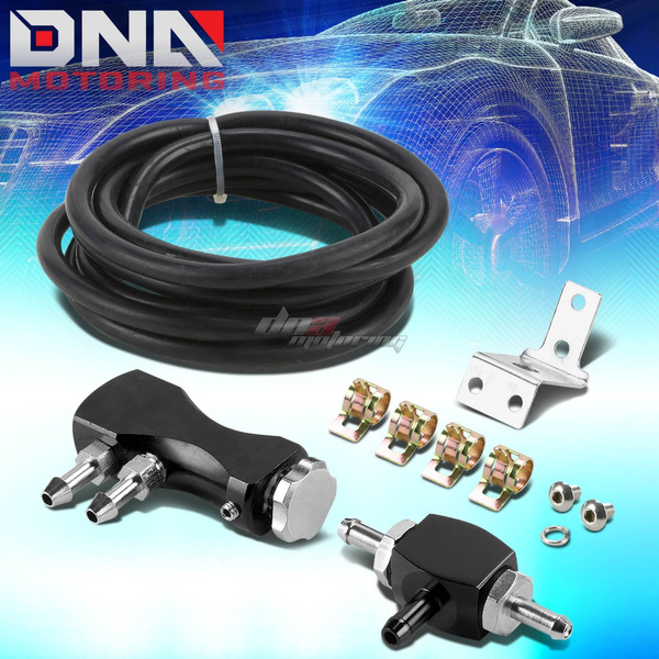 DNA Motoring BC-T100-VR 1-30-PSI ADJUSTABLE MANUAL TURBO CHARGER ...