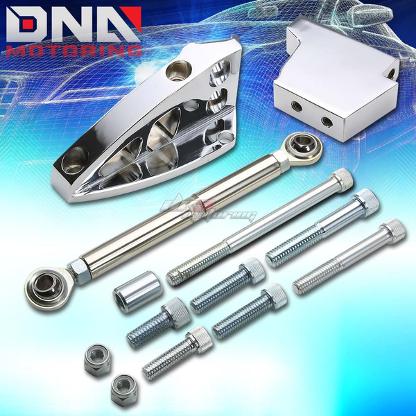 DNA Motoring ABK-RC4311 Chevy Small Block SBC V8 Air Conditioner ...