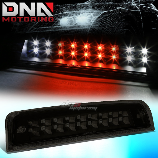 DNA Motoring 3BL-DRAM09-LED-BK-SM For 2009 to 2017 Dodge RAM Truck 1500 ...