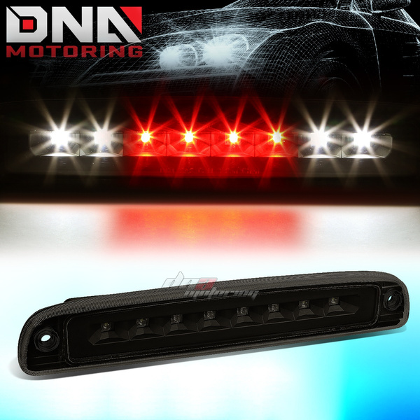 DNA Motoring 3BL-DKT07-LED-BK-SM For 1997 to 2010 Dodge Dakota Rear LED ...