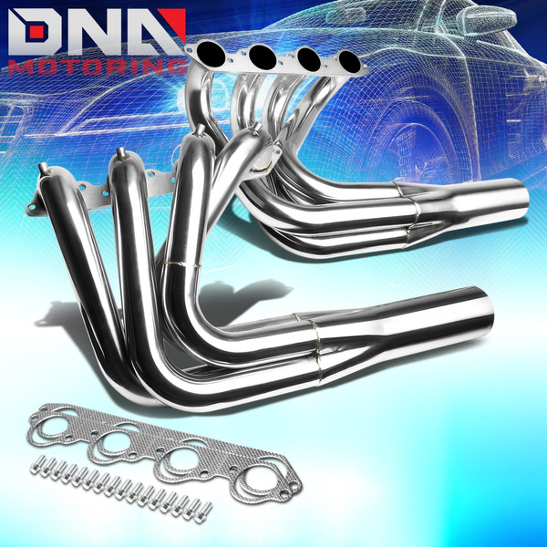 SS JET BOAT WATER INJECTION HEADER MANIFOLD/EXHAUST FOR CHEVY BBC BIG ...