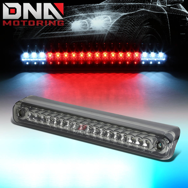DNA Motoring 3BL-C1088-LED-SM For 1988 to 2000 Chevy GMC C/K 1500 2500 ...