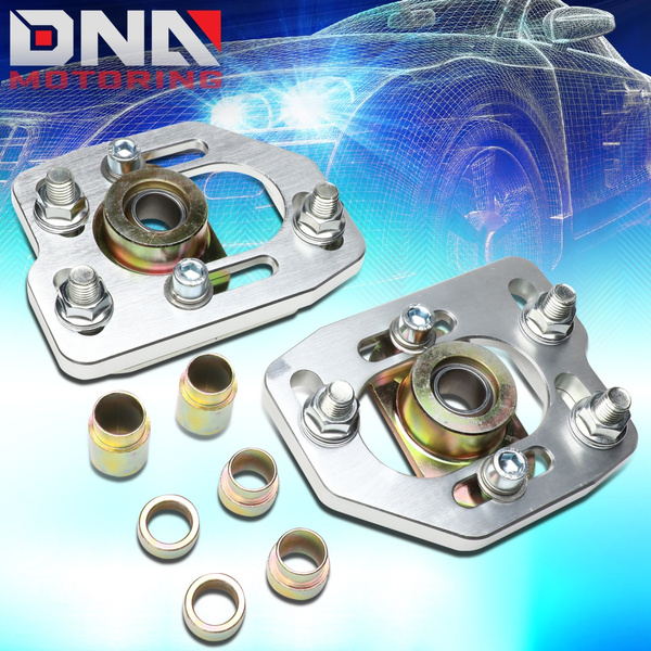 DNA Motoring CBK-PLT-FM90 For 1990 to 1993 Ford Mustang Pair Front ...