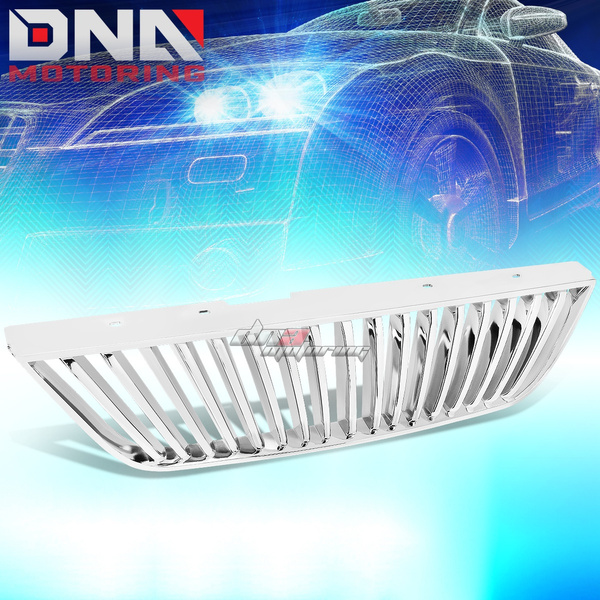 DNA Motoring GRF-035-CH For 1999 to 2004 Ford Mustang Pony Car ABS ...