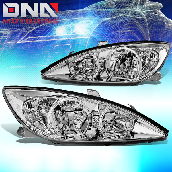 Headlight 2003 Toyota Camry
