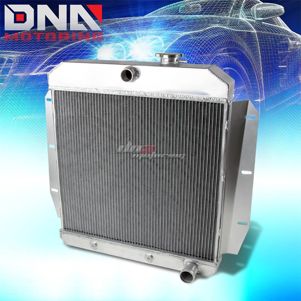 DNA Motoring RA-CHEVYT55-3 For 1955 to 1959 Chevrolet GMC Pickup Full ...