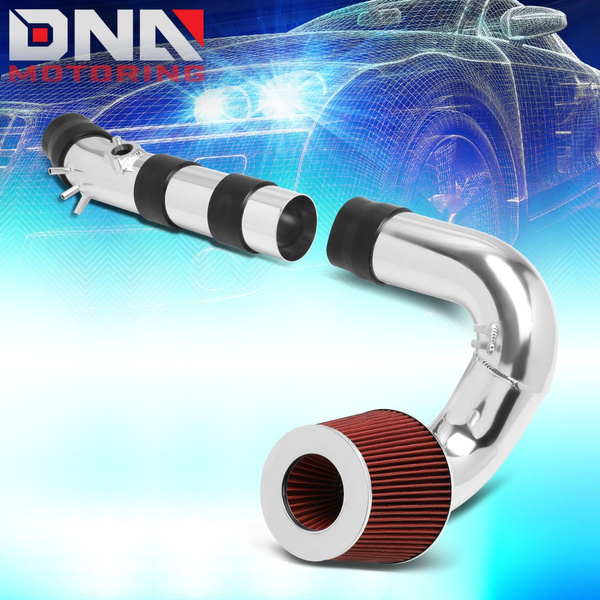 DNA Motoring ITK-0048-RD For 2004 to 2011 Mazda RX8 Lightweight Hi-Flow ...