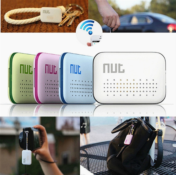 Smart Mini Nut Bluetooth Anti-lost Finder Alarm Finder Locator Child ...