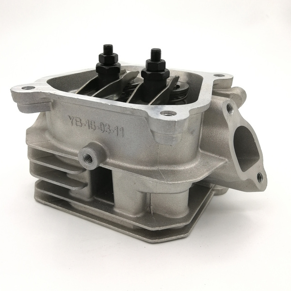 Cylinder Head Assembly For HONDA GX200 GX160 168F 2KW EC2500 TG2500 5.5 ...