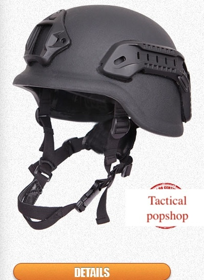 M88 pasgt NIJ IIIA Level Lightweight Ballistic High Cut Helmet Anti ...