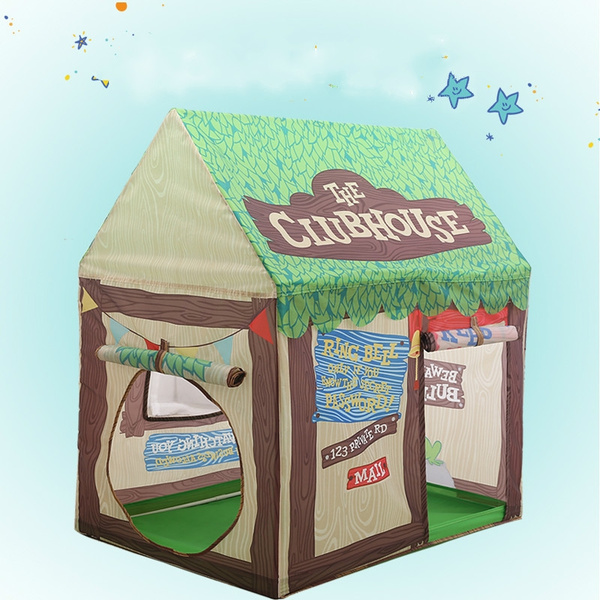 Children's Tent Game Room Indoor Small Tent Toy House Girl Princess ...
