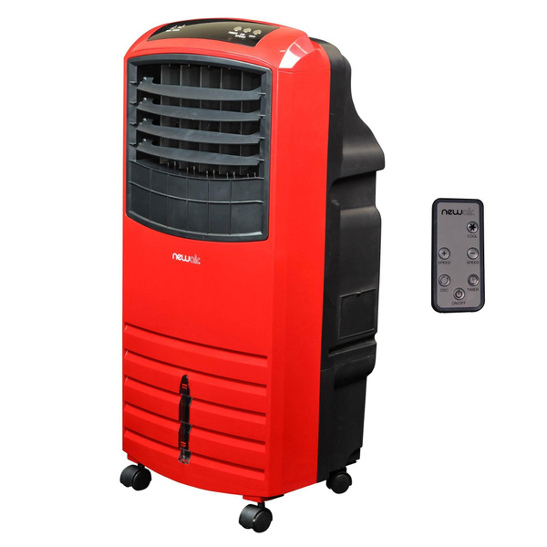 NewAir AF-1000R 300 Sq Ft 3 Speed Portable Evaporative Cooler with ...