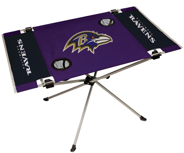Baltimore Ravens Table Endzone Style | Wish