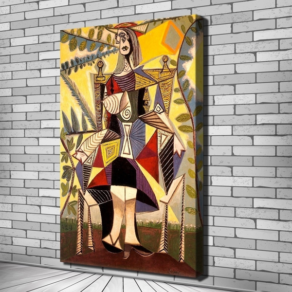 HD Print Home decoration Wall pictures Art Spanish painter pablo ...