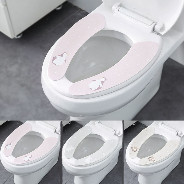 Toilet Seat Upholstery Toilet Covers The Toilet Seat with The Toilet ...