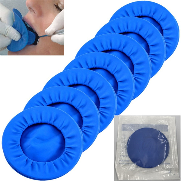 New Dental Disposable Sterile Rubber Dam Cheek Retractor Expanders ...