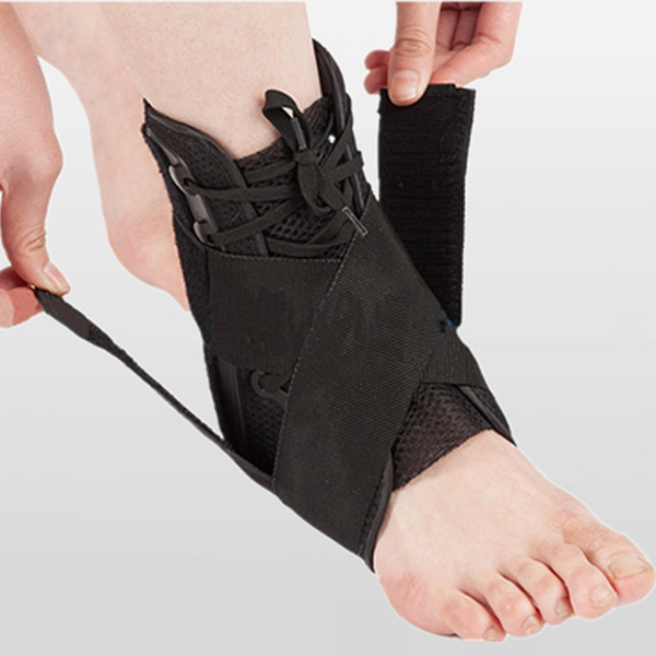 Adjustable Ankle Protectors Supports Guard Foot Orthosis Stabilizer | Wish