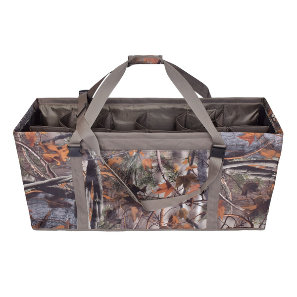 MDSTOP 12 Slot Padded Duck Decoy Bag, Design For Waterfowl Hunting ...