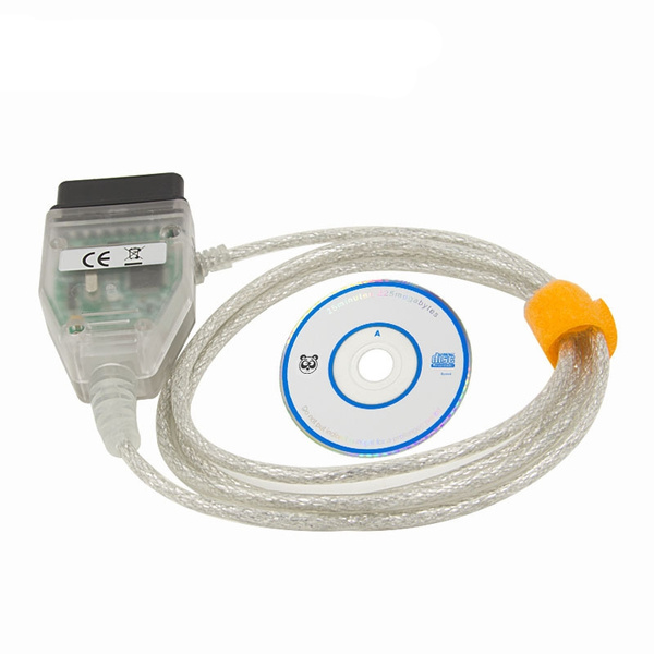 Car Diagnostic Cable +Driver CD VCI V12.10.019 J2534 For Toyota with ...