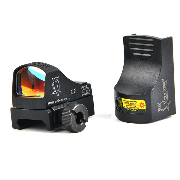 Fashion Docter III Mini Red Dot Sight Optics Holographic Bezel Auto ...