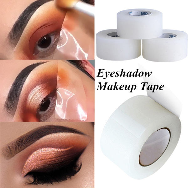 Eye make up tape store