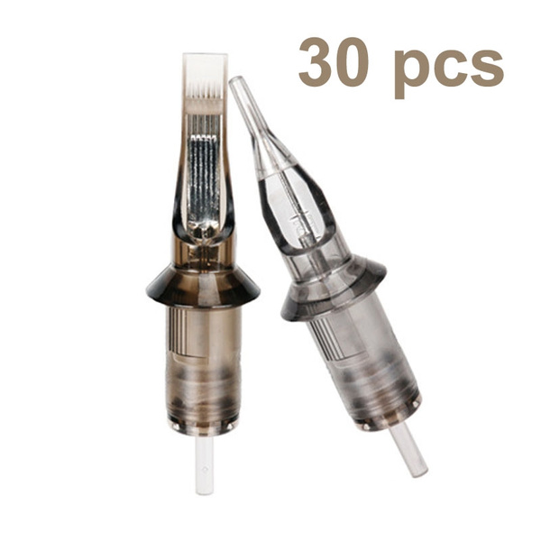 30Pcs for CHEYENNE Ink Cartridge Needles Tattoo Machine Sterile ...
