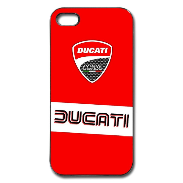 Ducati Corse Logo Phone Case for Samsung Galaxy S10/S10+/S9/S9plus ...