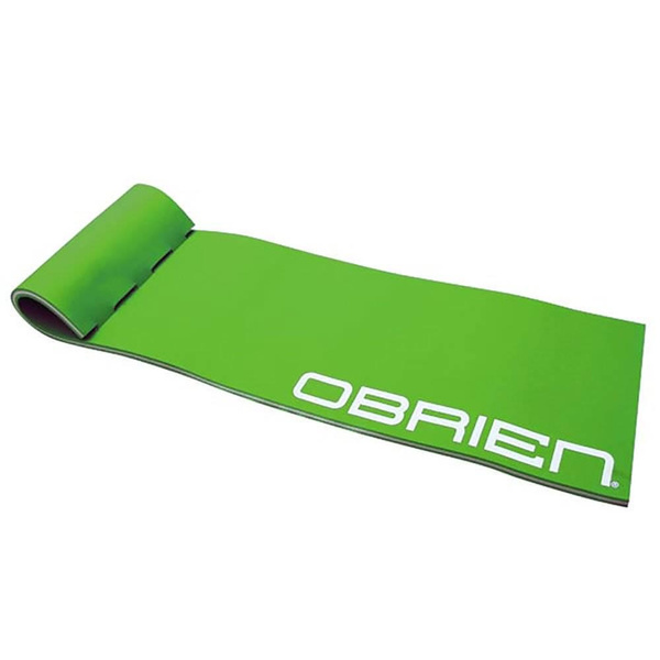 OBrien Foam Water Lounge 86 x 24 In. Pool or Lake Floating Lounger Mat ...