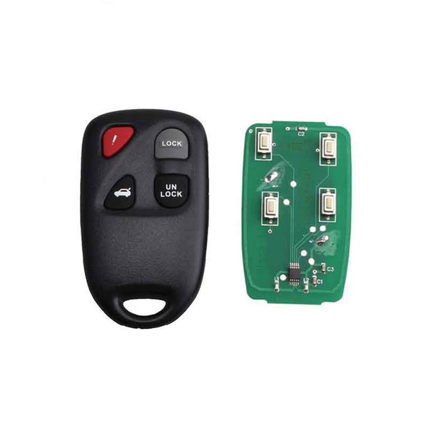 Keyless Entry Remote Car Key Fob for Mazda RX-8 2004 2005 2006 2007 ...