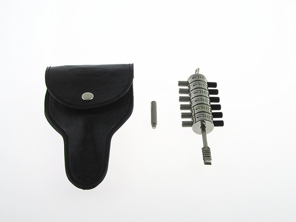 Full Set Of Premium Ford Tibbe lock Pick & Decoder locksmith pick tools ...