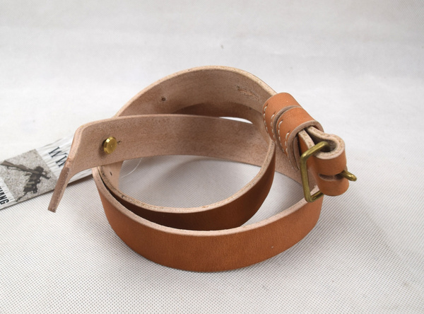 WW2 Japanese Army Arisaka Type 99/38 Leather Rifle Sling Gun Strap ...