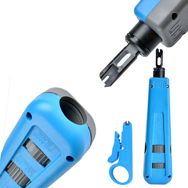 Network Cable impact krone tool module block insertion punch down tool ... Network Cable impact krone tool module block insertion punch down tool ...