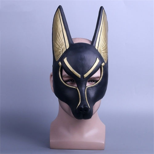 Anubis Head Mask