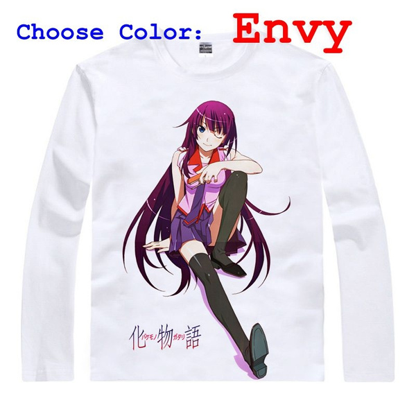 Bakemonogatari Nisemonogatari