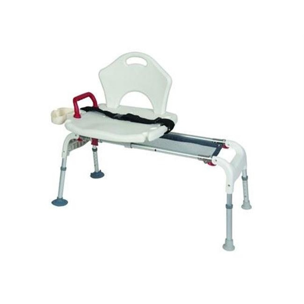 Transfer Bench Universal Sliding and Folding | Wish