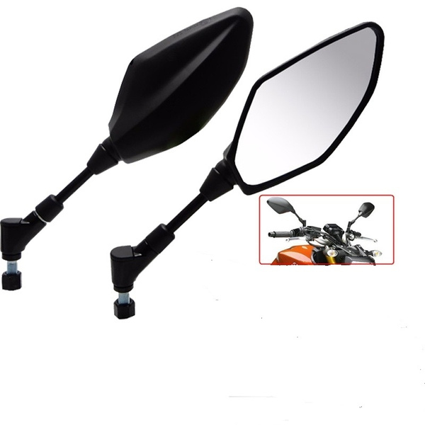 For Yamaha MT-01 MT-03 MT-07 MT-09 /Tracer FJ-09 MT-10 Rear View ...