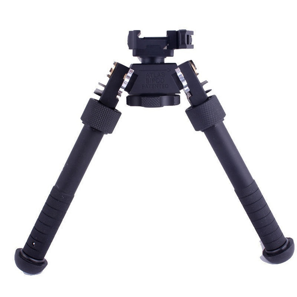 New Tactical 4.75‘’-9‘’ QD Extendable Foldable Rifle Bipod w/Picatinny ...