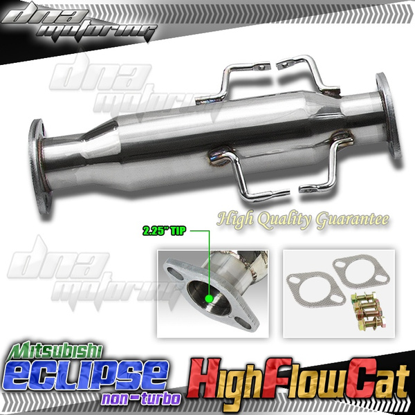 Mitsubishi Eclipse / Eagle Talon 2.0L/2.4L Non-Turbo Stainless Steel ...