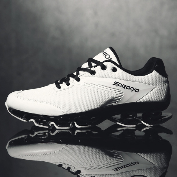 2018 New Brand Fashion Men Breathable Shoes Hip Hop Cool Blade Sole ...