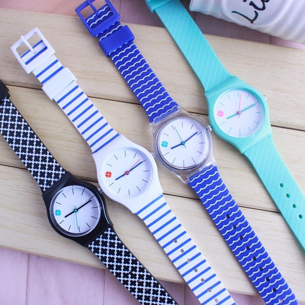 Hot Simple Watches Kids Boy Girls Watch Children''s Gifts Cartoon Boy ...