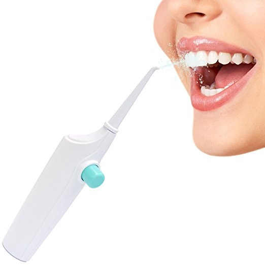 Dental SPA Mini Water Flosser Oral Irrigator Water Pick Portable ...