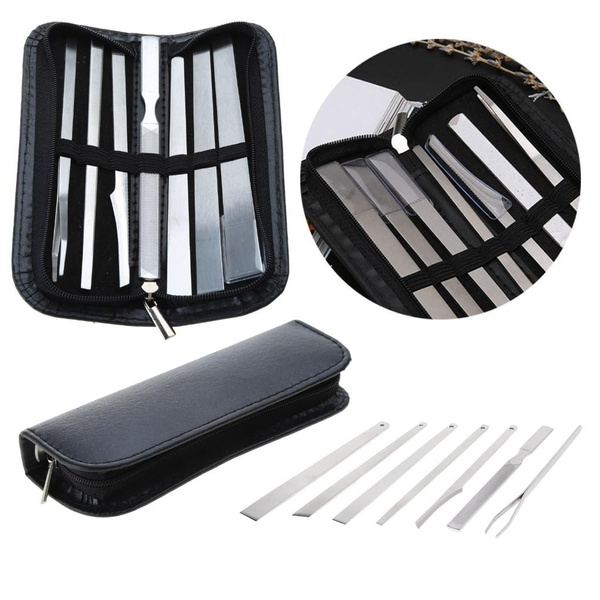 7x Callus Rasp File Shaver Foot Hard Tough Skin Corn Remover Pedicure ...