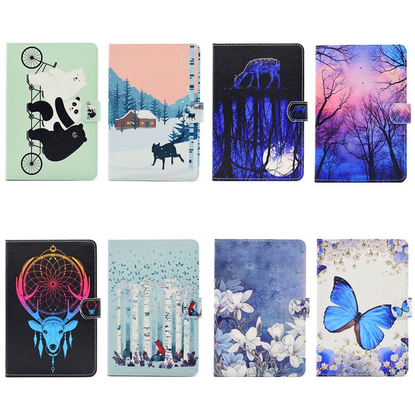 eBook Reader Protective Case Magnetic Flip Cover For Amazon Kindle ...